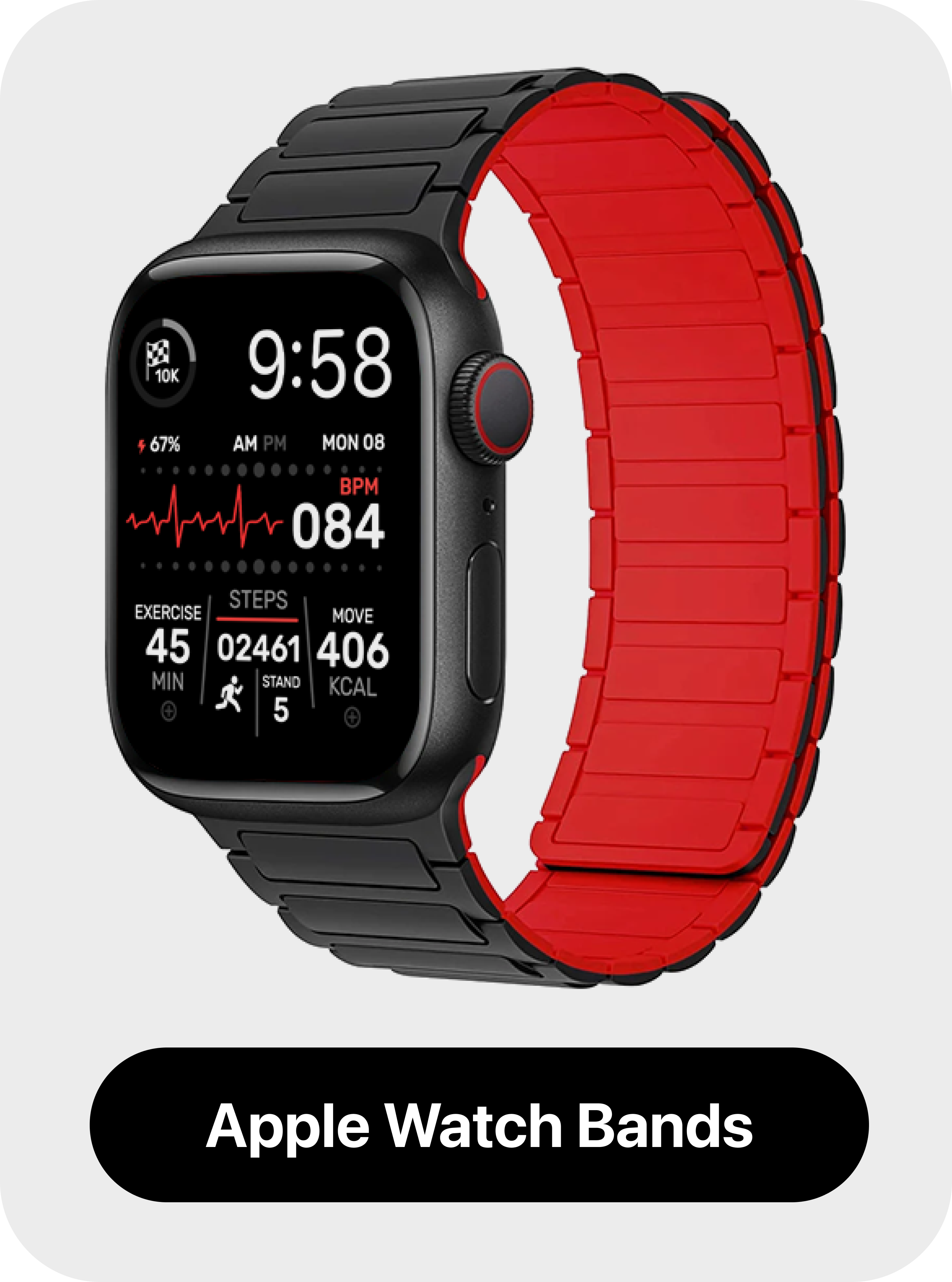 Premium Apple Watch Bands – Facer Store – Premium Watch Bands for ...