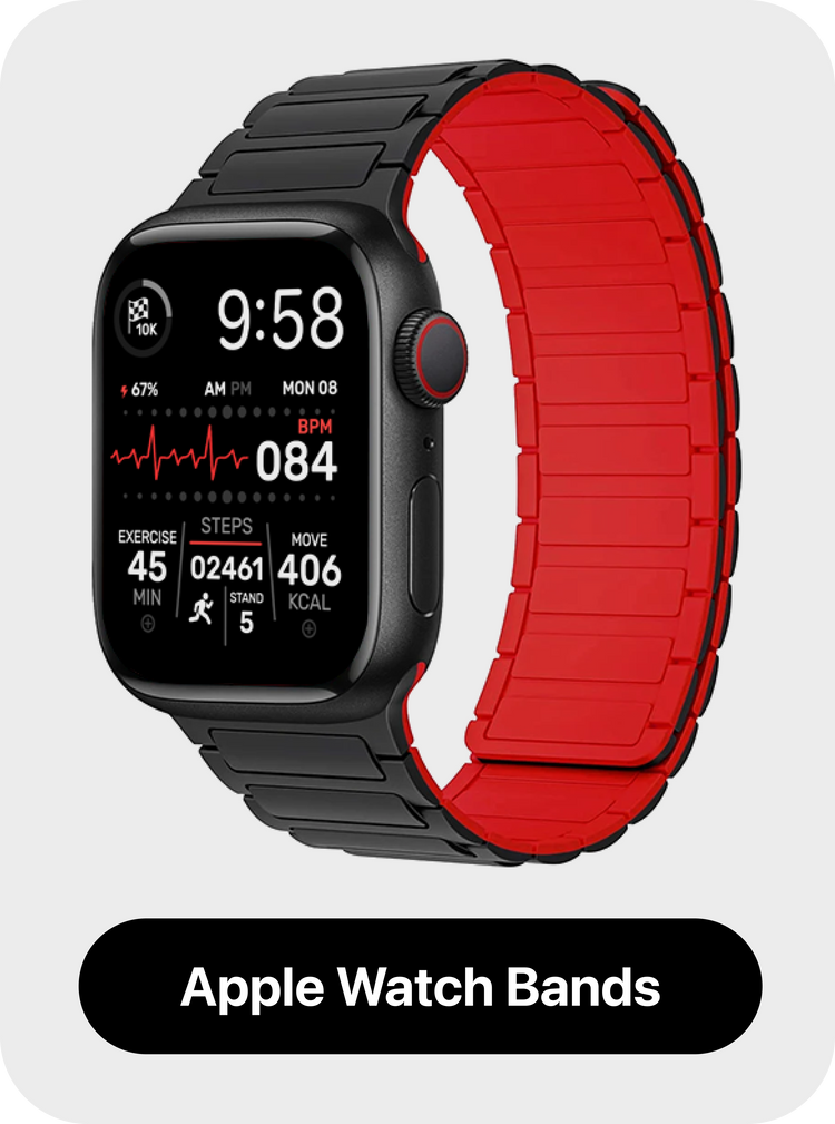 Facer Store – Premium Watch Bands for Smartwatches