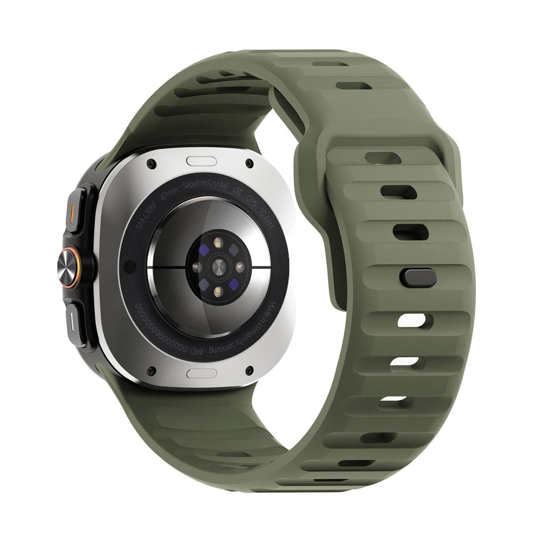Sport Samsung Watch Ultra Band – Facer Store – Premium Watch Bands for ...