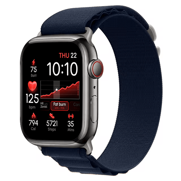 Alpine Loop Watch Bands For Apple Watch – Facer Store