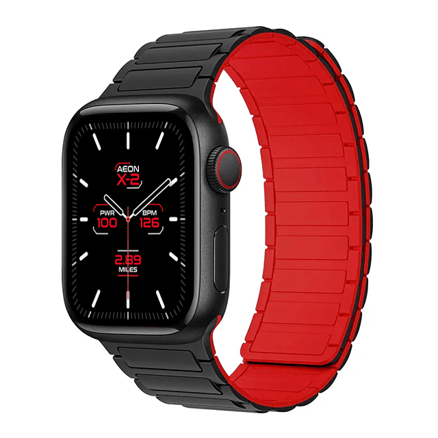 Magnetic Apple Watch Band – Facer Store – Premium Watch Bands for ...